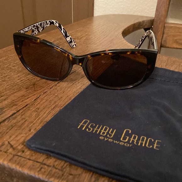 Ashby Grace | Accessories | Egu Ashby Grace Polarized Sunglasses | Poshmark